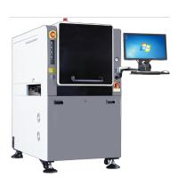 China YSL-510 SMT in Line Single-Laser Single Lane Laser Marking Machine for sale
