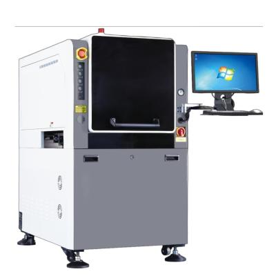 China YSL-510 SMT in Line Single-Laser Single Lane Laser Marking Machine for sale