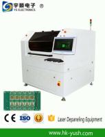 China High-Precision High Efficiency Fully Automatic ONline/Offline  UV Laser PCB Cutting Machine for sale