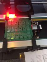 China High-Precision High Efficiency Fully Automatic ONline/Offline  UV Laser PCB Cutting Machine for sale