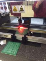 China High-Precision High Efficiency Fully Automatic ONline/Offline  UV Laser PCB Cutting Machine for sale