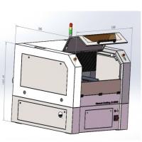 China YS-G6565Laser Cutting Machine Is a New  Generation of Laser Cutting Machine for sale