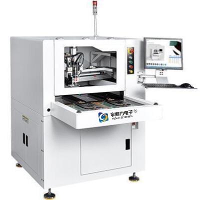 China Full Automatic PCB Board Router Machine for PCB Assembly Line for sale