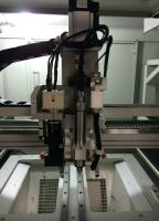 China Two-slide Separator for PCB Board Cutting-YSVC-650 for sale