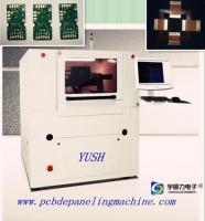 China YSVC-650 Factory Direct Metal Laser Cutting Machine Made in China for SMT Production Line for sale