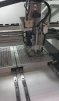 China YSVC-650 Factory Direct Metal Laser Cutting Machine Made in China for SMT Production Line for sale