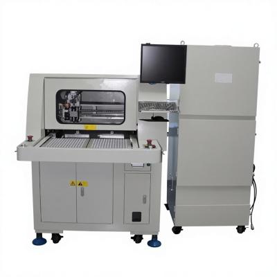 China YSVC-650 Factory Direct Metal Laser Cutting Machine Made in China for SMT Production Line for sale