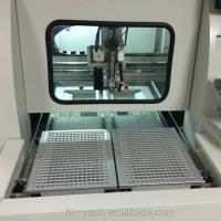 China Factory Direct Fpcb Metal Laser Cutting Machine for Metal Sheet Made in China for sale