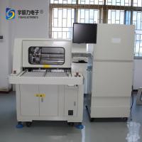China Small Size Engraving and Machine for Pcb Cutting -YSVC-650 for sale