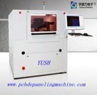 China YSVC-650 Professional Factory Direct Metal Laser Cutter Made in China for SMT Assembly Line for sale