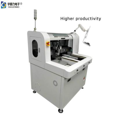 China Industrial-Grade CNC Laser Cutting Machine- Brand New for Metal Tube Cutting & FPC Precision Fabrication for sale