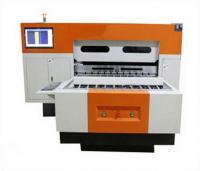 China Manual PCB V-cut Machine for PCB Board Processing, High Efficiency Circuit Board V-cut Line Making Equipment for sale