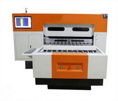 China Manual PCB V-cut Machine for PCB Board Processing, High Efficiency Circuit Board V-cut Line Making Equipment for sale