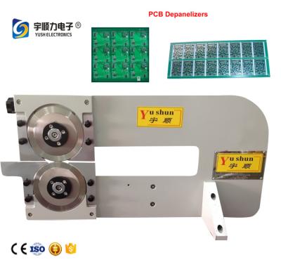 China YSVC-1 High-Precision PCBA De-paneling Machine | Efficient PCB Board Separation Methods for Electronics Manufacturing for sale