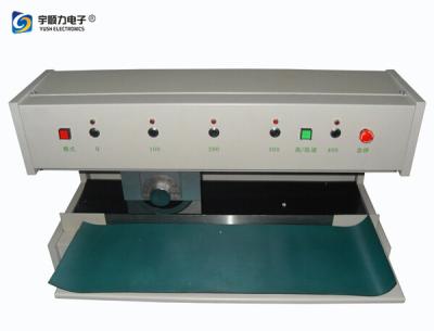 China SMT Line Supporting Double Side with Components FR4 PCB Circuit Board De-panel Machine for sale