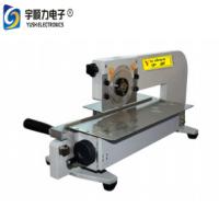 China Professional Manual PCB Depanelizer & V-Groove PCB Separator for SMT Assembly Line for sale
