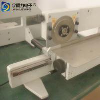 China Professional Manual PCB Depanelizer & V-Groove PCB Separator for SMT Assembly Line for sale