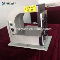 China Motor Driving V-Cut PCB Separator Machine / Unlimited Length LED Cutter for sale