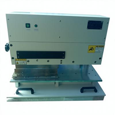 China Professional YSVC-3 CE Certified High Precision Multilayer V-Cut PCB Separator for SMT Assembly Line for sale