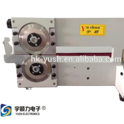 China Light Bar Separator.V-cut Separator Pcb Separator v Grooving Machine Pcb Board Cutter Pcb Depaneling-YSVC-1 for sale