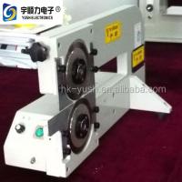 China CE Double-layer Pcb Cutting Machine. Pcb Cutter. Pcb Cutter Blade for sale