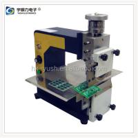 China CE Double-layer Pcb Cutting Machine. Pcb Cutter. Pcb Cutter Blade for sale