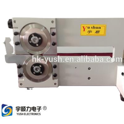 China CE Double-layer Pcb Cutting Machine. Pcb Cutter. Pcb Cutter Blade for sale