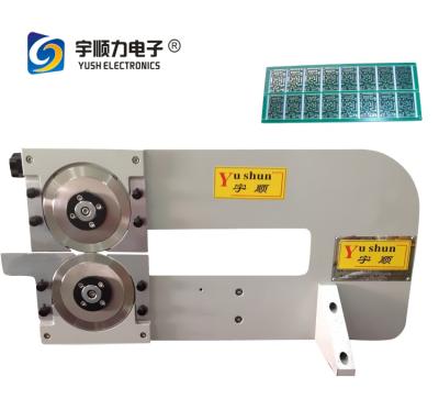 China Industrial-Grade YSV-1 Manual PCB/LED Board Cutting Machine | Heavy-Duty Tool for FR4 & CCL Board Processing for sale