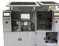 China Automated Bidirectional PCB Cutting Machine / V-Cut Separator for SMT Production Line for sale