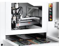 China PCB Separator /PCB Router . Automatic PCB Separator-YSVC-650 for sale