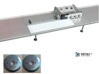 China Three Groups LED Strips Pcb Separator Machine , Long LED Mcpcb Depneling Machine YSVC-3S for sale