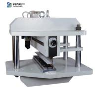 China Professional YSVC-4 High Precision Semi-automatic V-Cut PCB Separator for SMT Assembly Line for sale