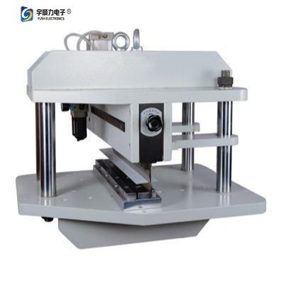 China Professional YSVC-4 High Precision Semi-automatic V-Cut PCB Separator for SMT Assembly Line for sale