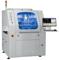 China High Efficiency Fully Automatic SMT Visual PCB Separator for PCB Assembly Line for sale