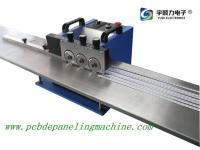 China LED Aluminum Substrate /Lamp Splitter Machine With Stainless Steel Platform YS-750 for SMT Production Line for sale