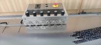 China LED Aluminum Substrate /Lamp Splitter Machine With Stainless Steel Platform YS-750 for SMT Production Line for sale