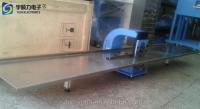 China LED Aluminum Substrate /Lamp Splitter Machine With Stainless Steel Platform YS-750 for SMT Production Line for sale