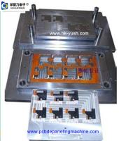China Professional High Precision FPC/LED/PCB Servo Hydraulic Punching Machine for SMT Assembly Line for sale