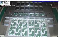 China Professional High Precision FPC/LED/PCB Servo Hydraulic Punching Machine for SMT Assembly Line for sale