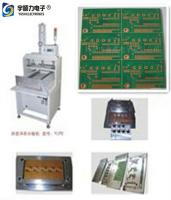 China Professional High Precision FPC/LED/PCB Servo Hydraulic Punching Machine for SMT Assembly Line for sale