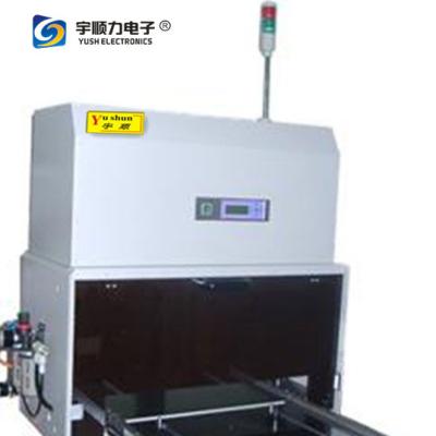 China SMT Line Supporting YSPE High Efficiency PCB Punching Machine for SMT Workshop Processing for sale