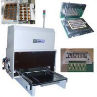 China Professional High Precision Emergency Light Circuit Board PCB Punching Machine for SMT Assembly Line for sale
