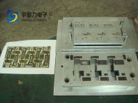 China Professional High Precision Emergency Light Circuit Board PCB Punching Machine for SMT Assembly Line for sale