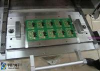 China High Speed Stable Quality Automatic LED PCB Punching Machine for PCBA for sale