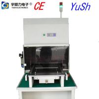 China YSPE Aluminium PCB Punching Machine | Specialized for SMT Workshop Aluminium PCB Processing for sale