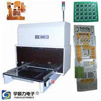 China YSPE Aluminium PCB Punching Machine | Specialized for SMT Workshop Aluminium PCB Processing for sale