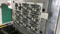 China Professional YSPE High Precision High Efficiency PCB Punching Machine for SMT Assembly Line for sale