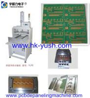 China SMT Line Supporting YSPE High Efficiency PCB Punching Machine for SMT Workshop Processing for sale