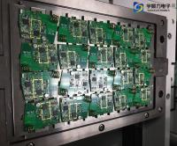 China SMT Line Dedicated YSPE Industrial High Efficiency PCB Punching Machine for sale