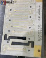 China Professional YSPE High Precision High Efficiency PCB Punching Machine for SMT Assembly Line for sale